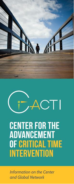 Critical Time Intervention | Materials and Handouts | Critical Time ...