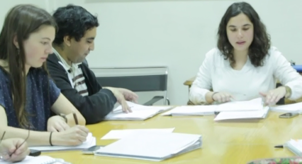 Critical Time Intervention | Proyecto CTI-TS Chile Photo Essay ...